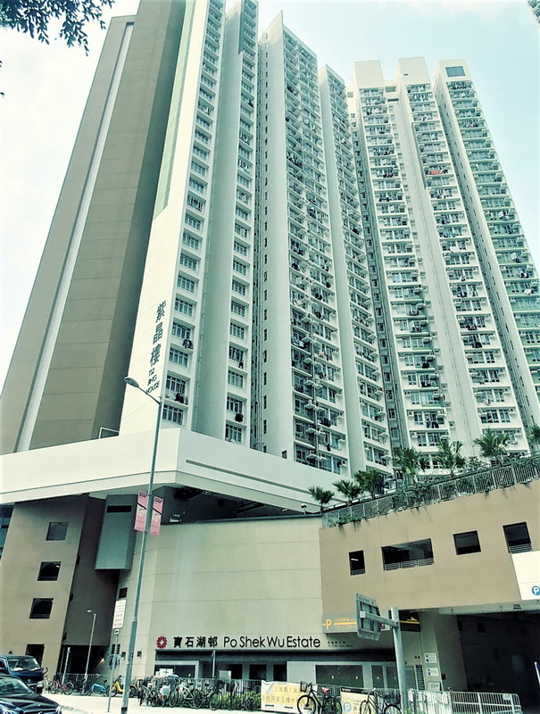 噴粉鐵閘 – Gammon Iron Gate Company Limited