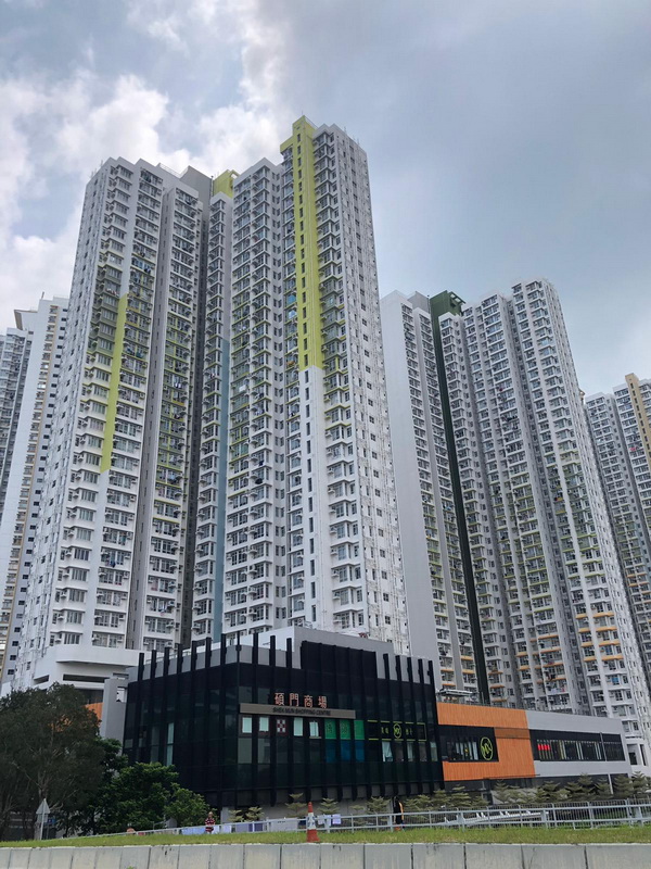 噴粉鐵閘 – Gammon Iron Gate Company Limited